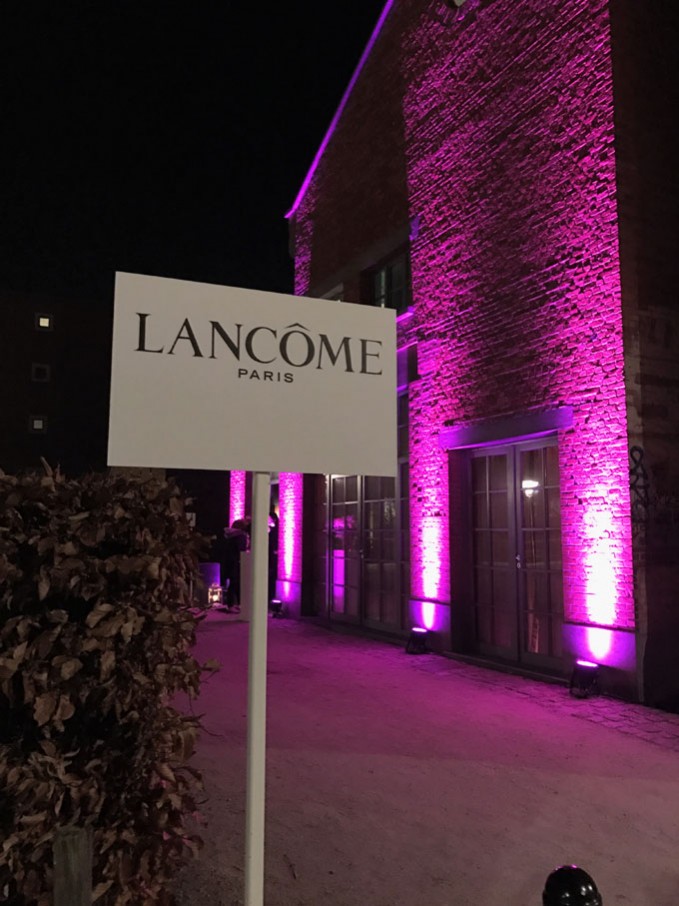 Lancôme | Event and Absolutely Rose Collection for Spring 2017 ...